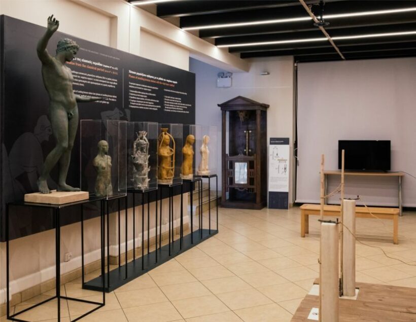 Herakleidon Museum of Ancient Greek Technology: Entry Ticket - Why You Should Consider Visiting