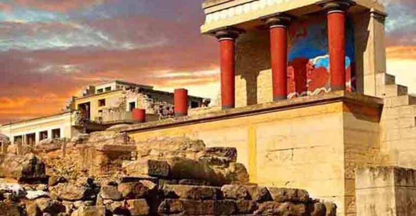 Heraklio:Knossos Palace-Museum-Heraklio all in SKIP The line - Analyzing the Price and Value