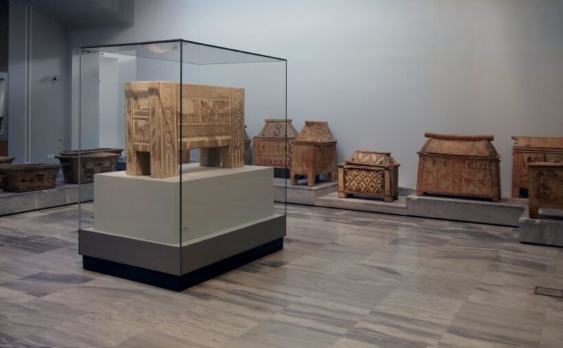 Heraklion Archaeological Museum Ticket & Audio Guide - Key Points