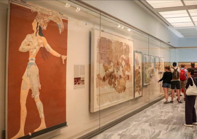 Heraklion: Archaeological Museum Ticket with City Audio Tour - Introduction