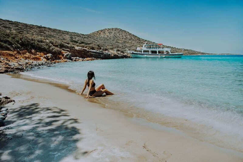 Heraklion Areas : Elounda Boat Trip -The Authentic - Transportation and Duration