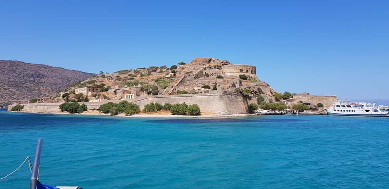 Heraklion Areas : Elounda Boat Trip -The Authentic - Pricing and Overall Value