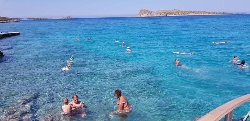 Heraklion Areas : Elounda Boat Trip -The Authentic - The Sum Up