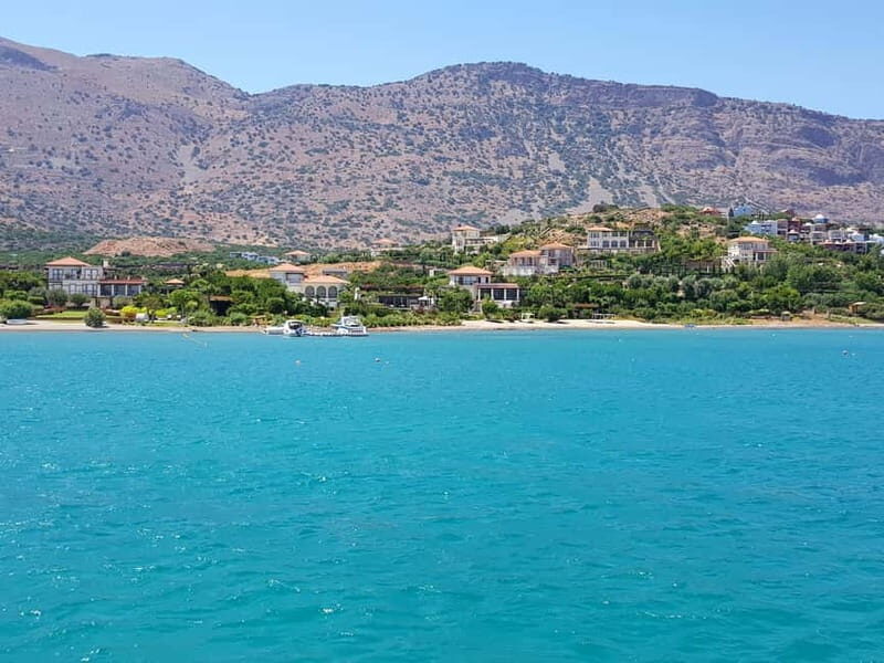 Heraklion Areas : Elounda Boat Trip -The Authentic - FAQ