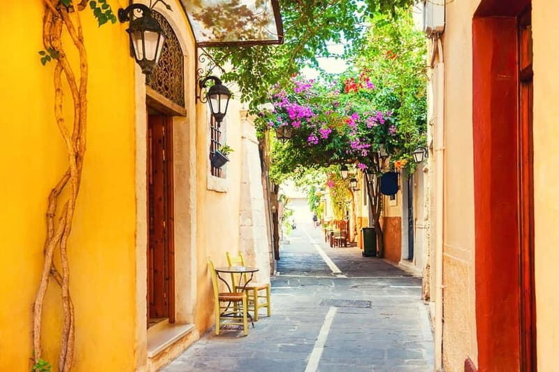 Heraklion Areas:Rethymno,Chania & Lake Kournas Full-Day Tour - Authentic Experiences and Traveler Feedback