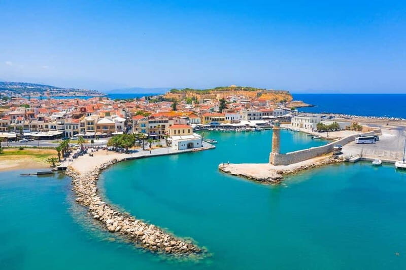Heraklion Areas:Rethymno,Chania & Lake Kournas Full-Day Tour - Final Words