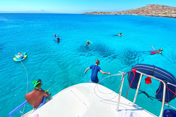 Heraklion: Catamaran Cruise to Dia, Sunset, Dinner, & Drinks - Traveler Reviews and Ratings