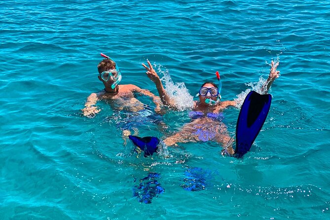 Heraklion: Catamaran Cruise to Dia, Sunset, Dinner, & Drinks - Frequently Asked Questions