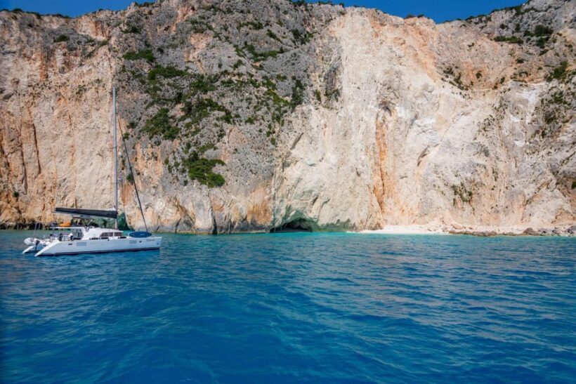 Heraklion: Catamaran Sailing to Dia island - FAQs