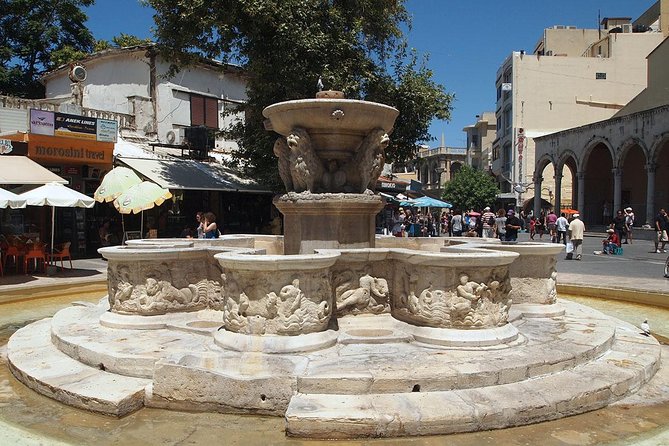 Heraklion city Walking & Tasting tour (Stroll downtown) - Final Thoughts