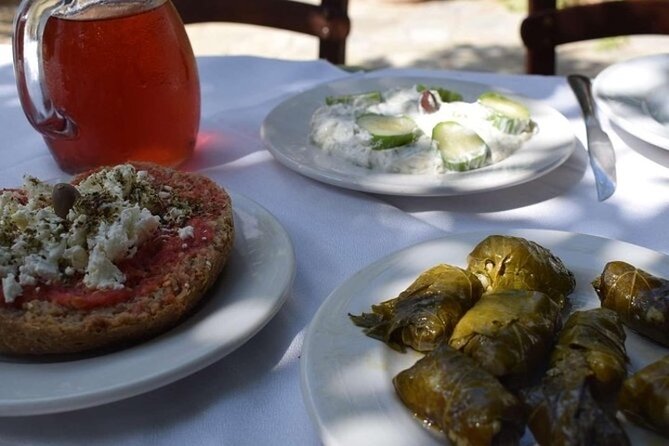 Heraklion: Cretan private cooking lesson with lunch in Arolithos - The Sum Up