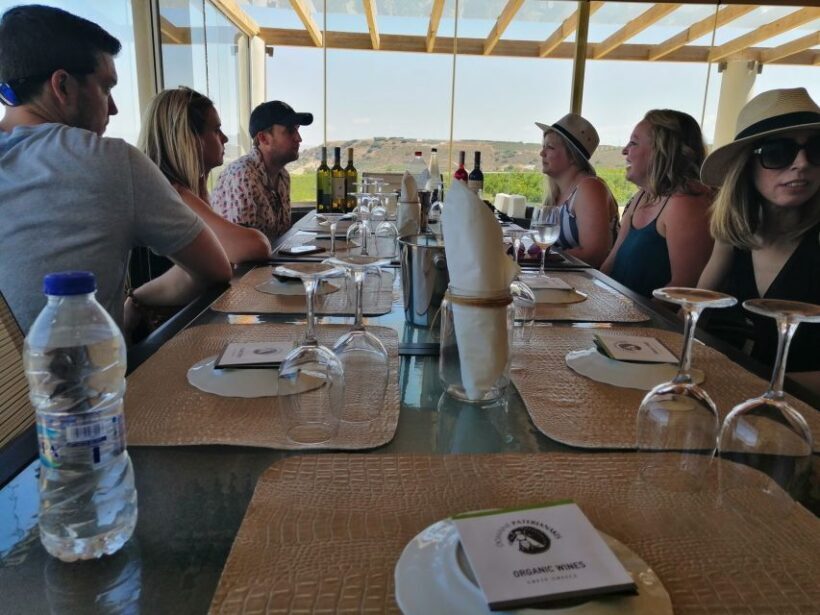 Heraklion: Cretan Wine Tasting Tour & Gourmet Lunch - Practical Details