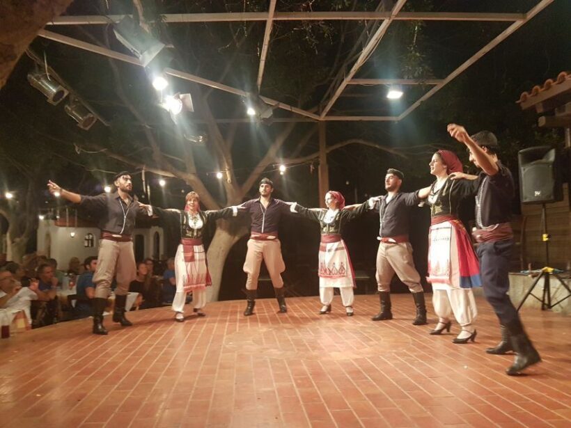 Heraklion Crete: Cretan and Greek Dance Lesson at Arolithos - FAQs