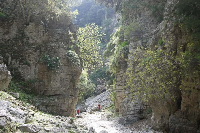 Heraklion Crete: Imbros Gorge Hike - An Honest Look at the Imbros Gorge Tour
