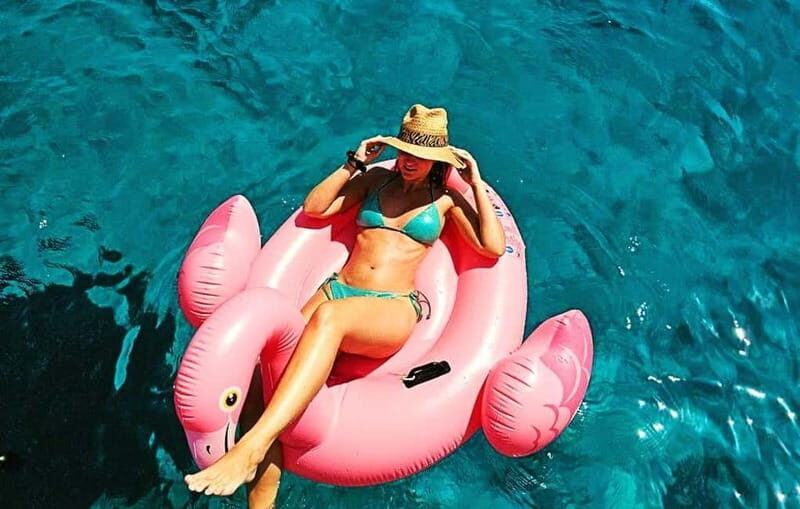 Heraklion: Dia Catamaran Tour - Lunch, Open Bar & Snorkeling - FAQ