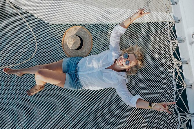 Heraklion: Dia Catamaran Tour, Lunch, Open Bar & Snorkeling - Booking Information and Cancellation Policy