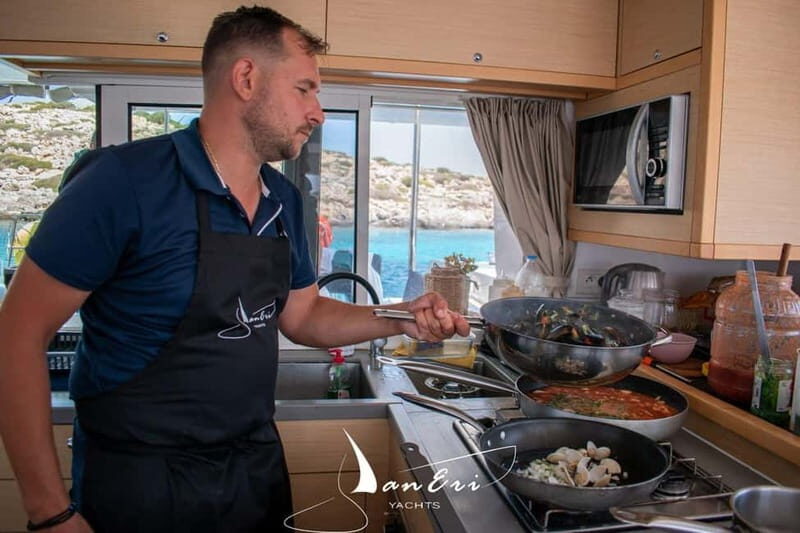 Heraklion: Dia Island Family-Friendly Catamaran Cruise - An In-Depth Look at the Experience