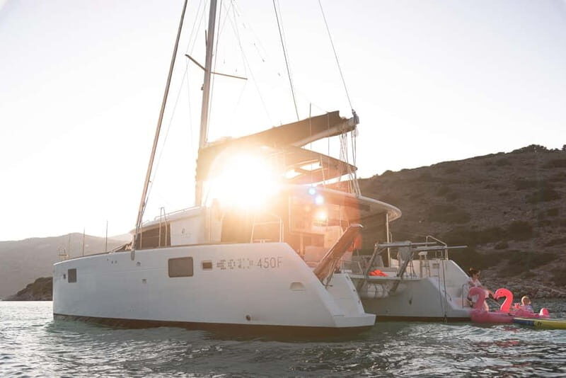 Heraklion: Dia Island Family-Friendly Catamaran Cruise - Who Should Consider This Tour