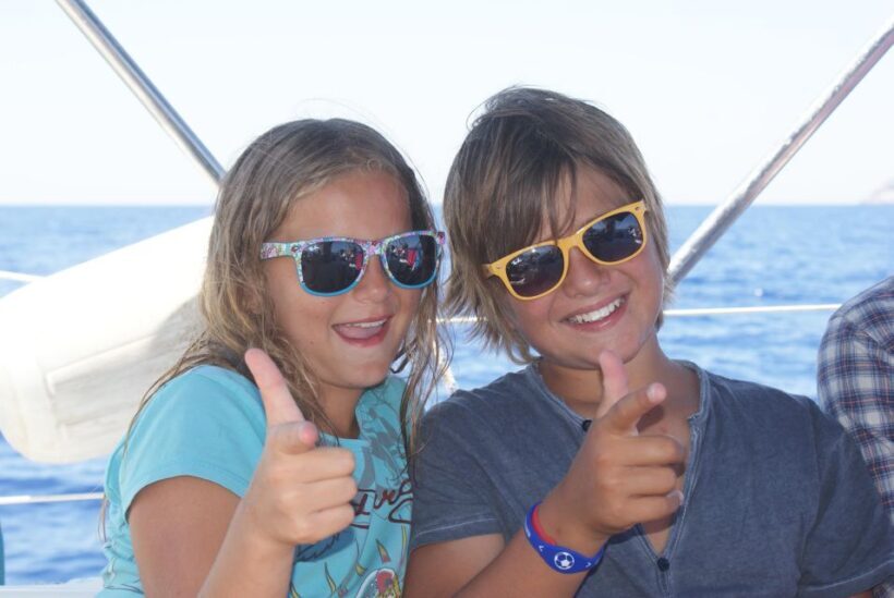 Heraklion: Dia Island Morning Sailing Trip with Snorkeling - Practical Tips for Travelers