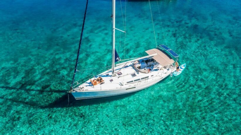 Heraklion: Dia Island Sailboat Cruise with Swimming and Meal - What Guests Are Saying