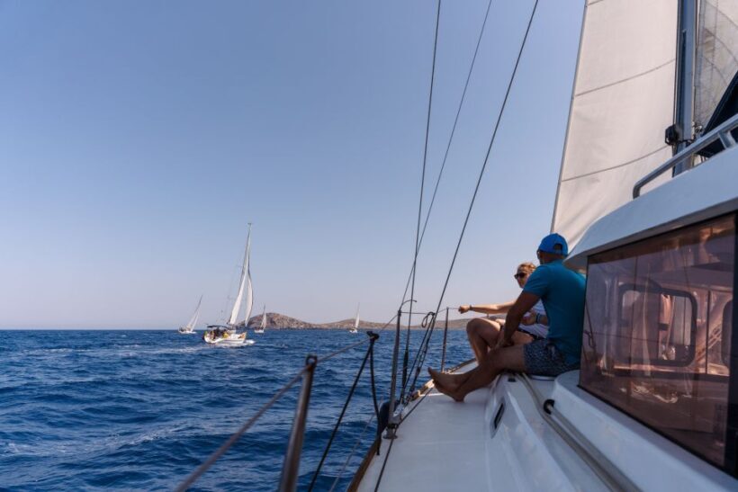 Heraklion: Dia Island Sailing Cruise with Snorkeling - Key Points