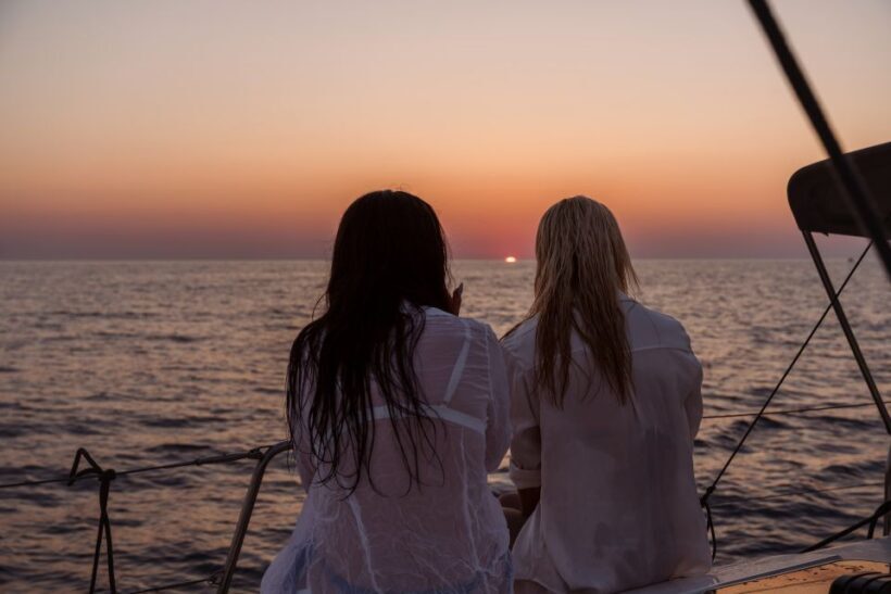 Heraklion: Dia Island Sailing Cruise with Snorkeling - An Overview of the Cruise Experience