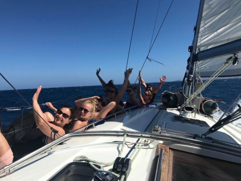 Heraklion: Dia Island Sailing Cruise with Snorkeling - FAQs