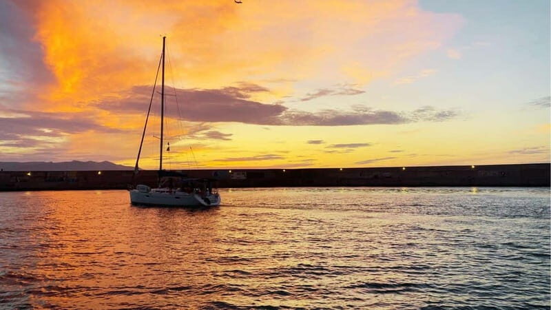 Heraklion: Dia Island Sunset Boat Tour with Dinner - FAQs