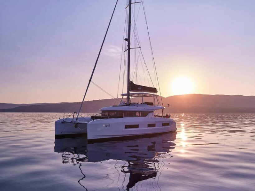 Heraklion: Dia Island Ultimate Catamaran Cruise with Meal - An In-Depth Look at the Dia Island Catamaran Tour