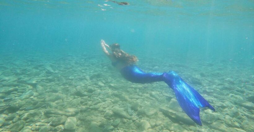 Heraklion: Diving, Swimming, and Snorkeling like a Mermaid - A New Way to Experience Crete’s Waters