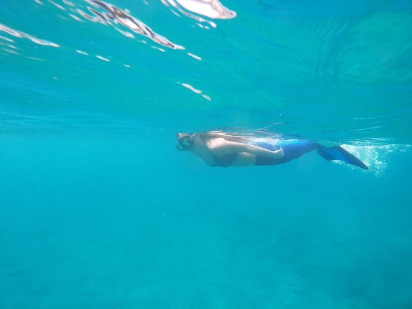 Heraklion: Diving, Swimming, and Snorkeling like a Mermaid - What Makes the Experience Special?