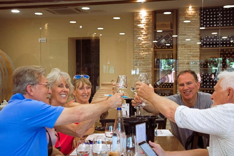 Heraklion: Douloufakis Winery, Tour and Wine Tasting - A Closer Look at the Douloufakis Winery Tour