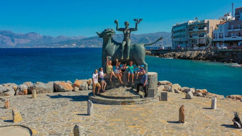Heraklion: Eastern Crete Highlights Shore Private Tour - Key Points