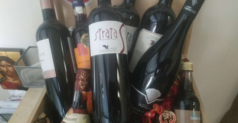 Heraklion: Ecobike Tour with Wine Tasting - Scenic Views and Cultural Highlights