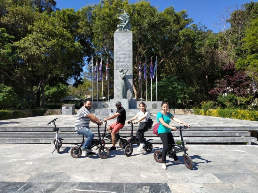 Heraklion: Ecobike Tour with Wine Tasting - The Value of the Tour