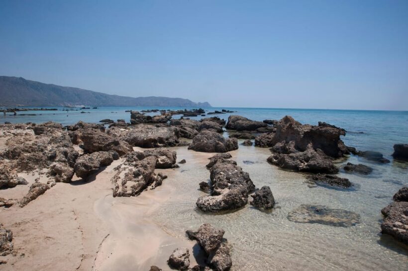 Heraklion: Elafonisi Beach: Discover the Pink Sand Paradise - An Early Start from Heraklion and Surrounding Areas