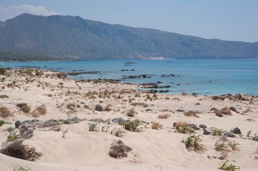 Heraklion: Elafonisi Beach: Discover the Pink Sand Paradise - Scenic Drive and Other Stops
