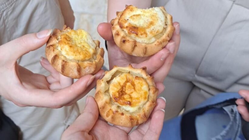 Heraklion: Family Zorba Treasure Hunt with Food Stops - The Experience of Solving Riddles and Collecting Gems