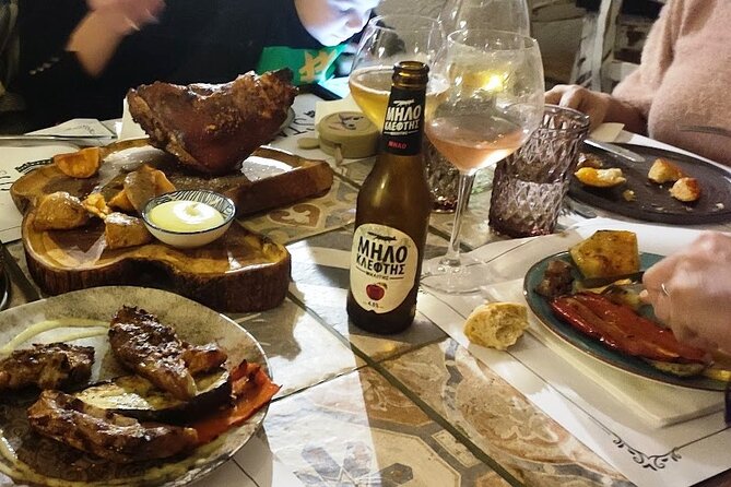 Heraklion Food & City Tour Crete - The Sum Up