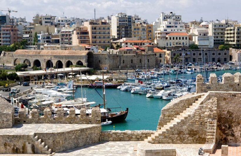 Heraklion: Food Tastings Walking Tour - A Deep Dive into the Food and Culture