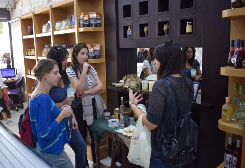 Heraklion: Food Walking Tour - Exploring Heraklion’s Food Scene: What to Expect