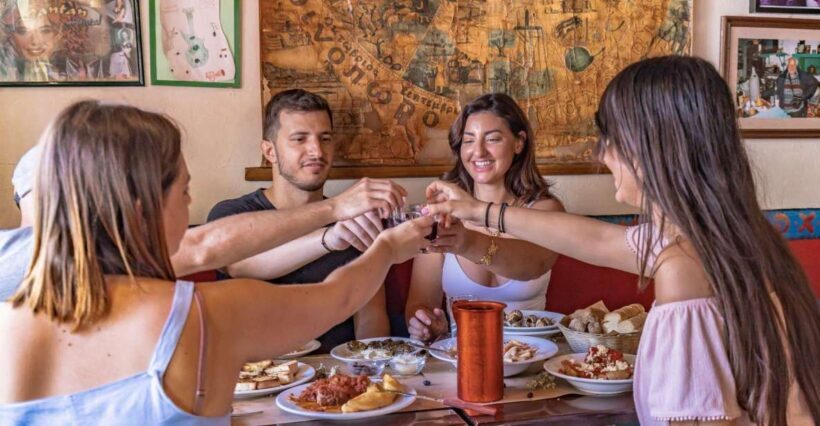 Heraklion: Food Walking Tour - Value and Practical Considerations