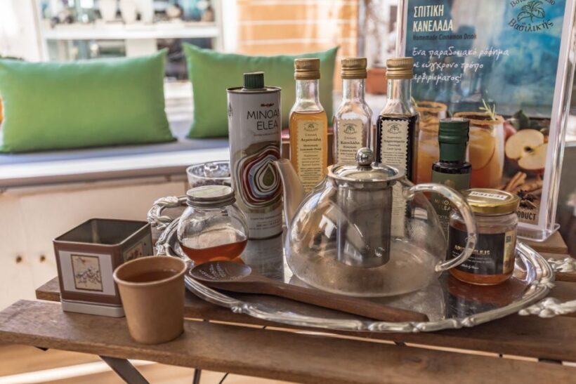 Heraklion: Food Walking Tour - Authenticity and Experience
