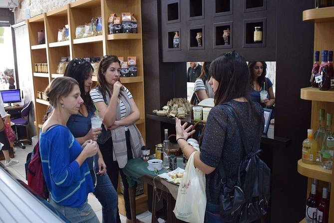 Heraklion for Foodies Tour: Private Culinary Experience - Highlights of the Experience