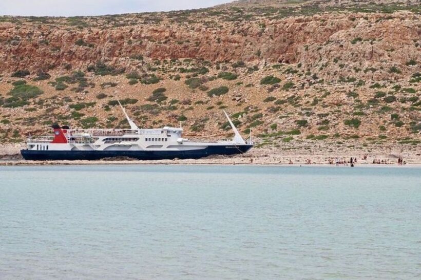 Heraklion: Gramvousa Island Day Trip & Balos Beach - Key Points