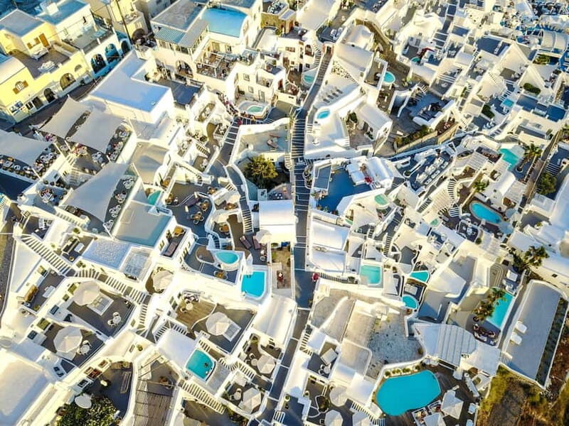 Heraklion: Guided Santorini Day Trip with Ferry Cruise - Key Points