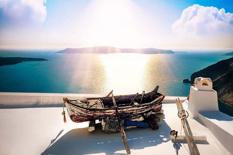 Heraklion: Guided Santorini Day Trip with Ferry Cruise - The Sum Up
