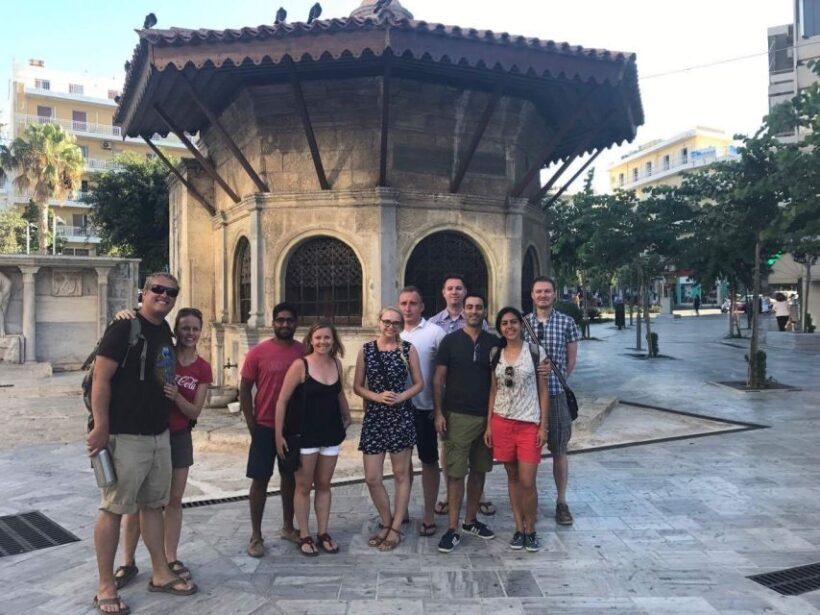Heraklion: Guided Tour of the City and Knossos Palace Ticket - Authentic Experiences and Practical Tips