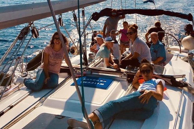 Heraklion | Half Day Sailing Cruise to Dia Island - Booking Information