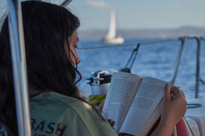 Heraklion | Half Day Sailing Cruise to Dia Island - Onboard Activities and Amenities